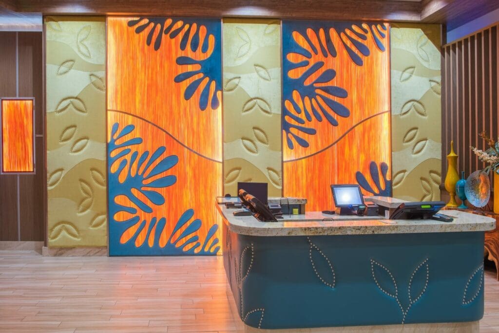 Business Wall Panels | Evco Interiors